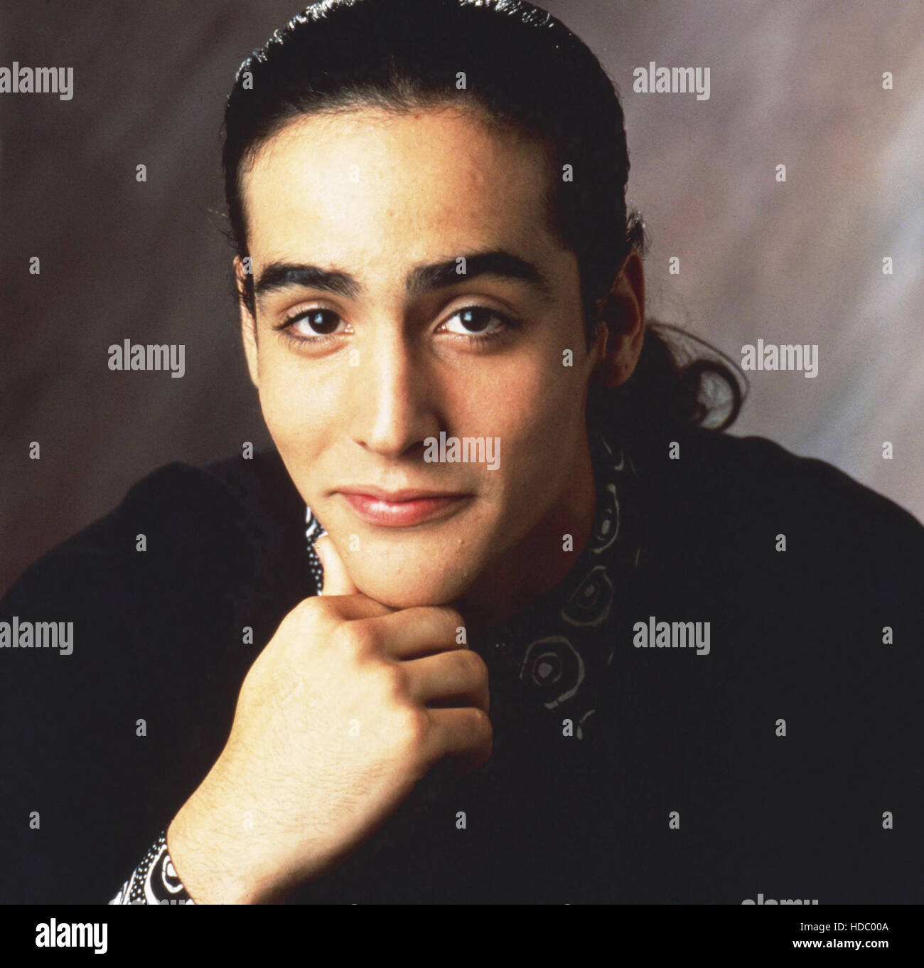 PARKER LEWIS CAN'T LOSE!, Taj Johnson, (1991), 1990-93. © Columbia ...