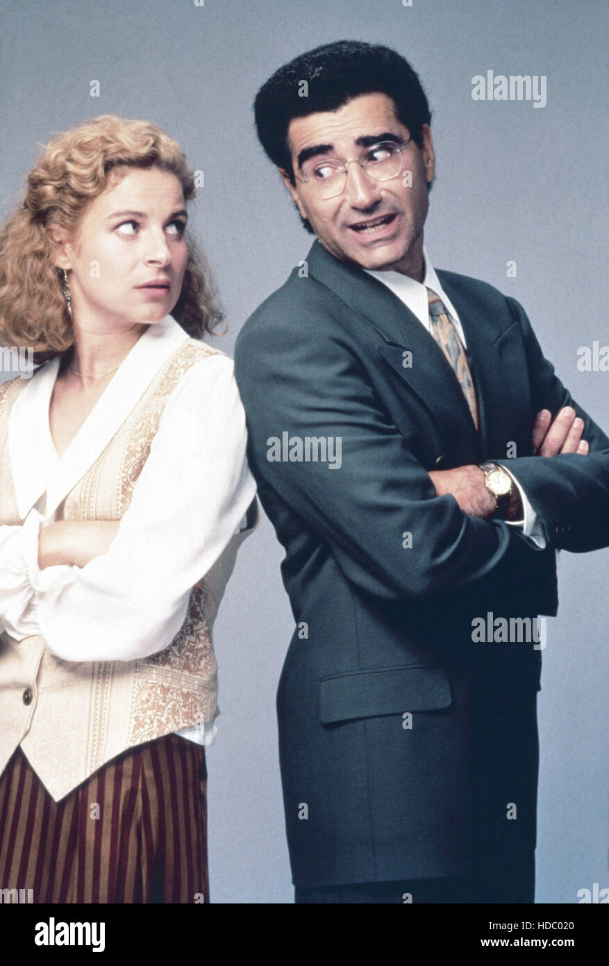 PARTNERS 'N LOVE, from left: Linda Kash, Eugene Levy, 1992, © Family ...