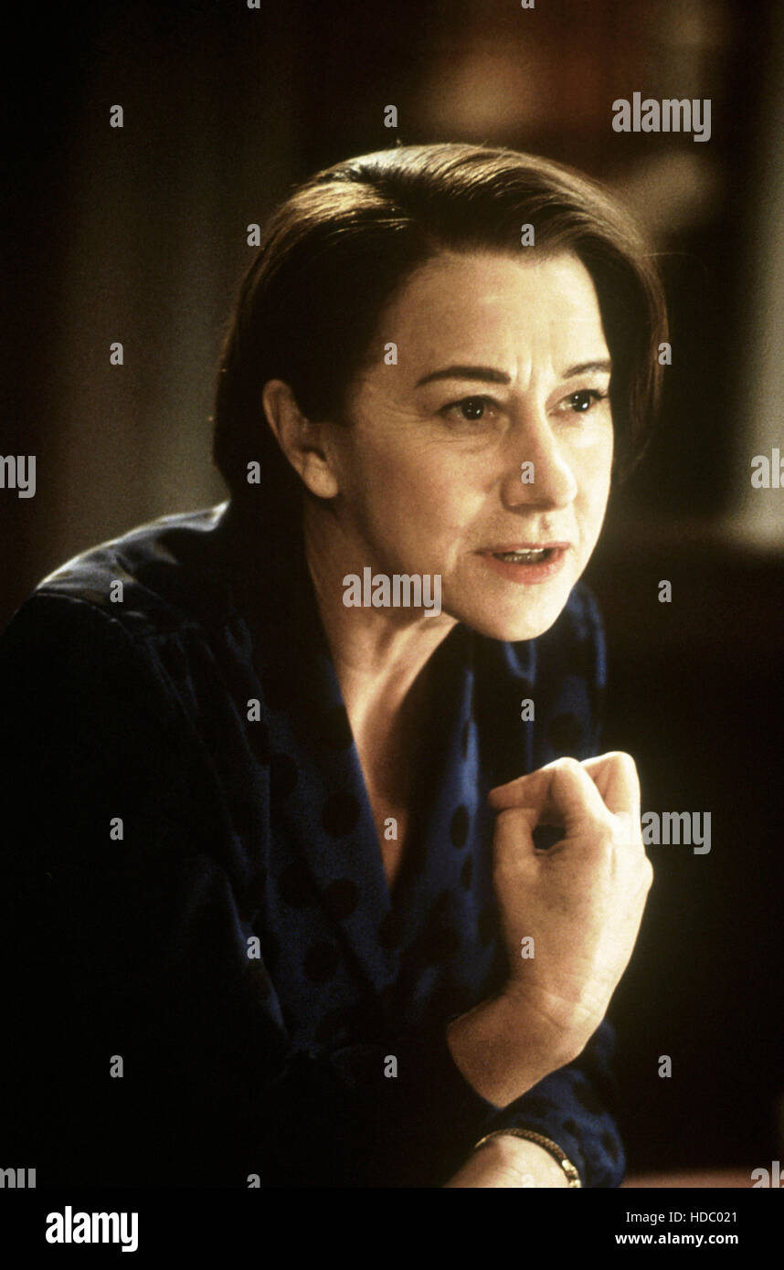 THE PASSION OF AYN RAND, Helen Mirren, 1999. ©Showtime / Courtesy ...