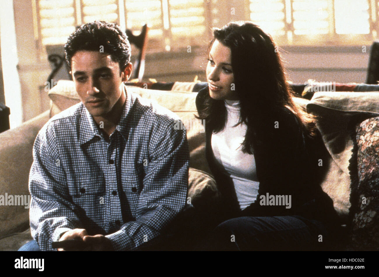 PARTY OF FIVE, from left: Thomas Ian Nicholas, Lacey Chabert, 1994-2000 ...