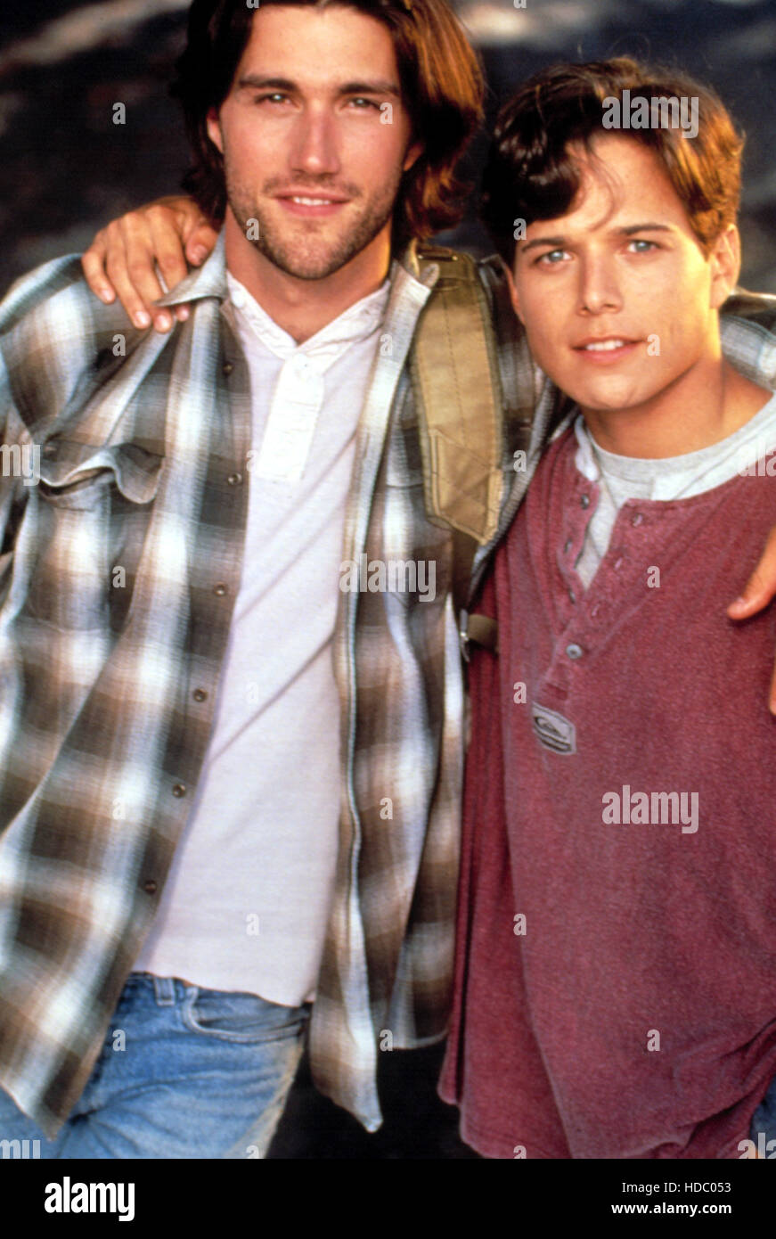 PARTY OF FIVE, Matthew Fox, Scott Wolf, 1994-2000, (c)Columbia Pictures ...