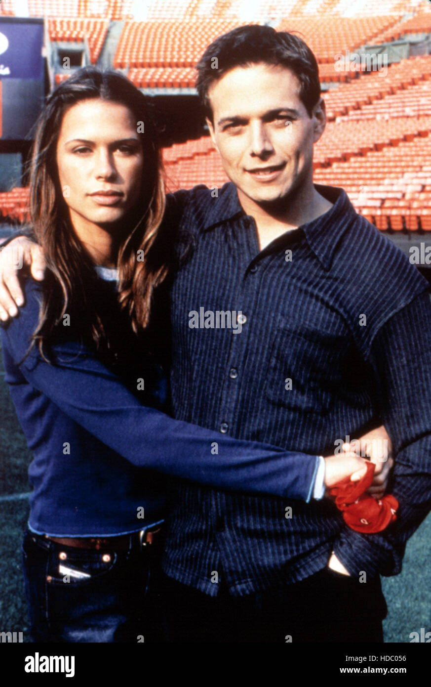PARTY OF FIVE, Rhona Mitra, Scott Wolf, 1994-2000, (c)Columbia Pictures ...