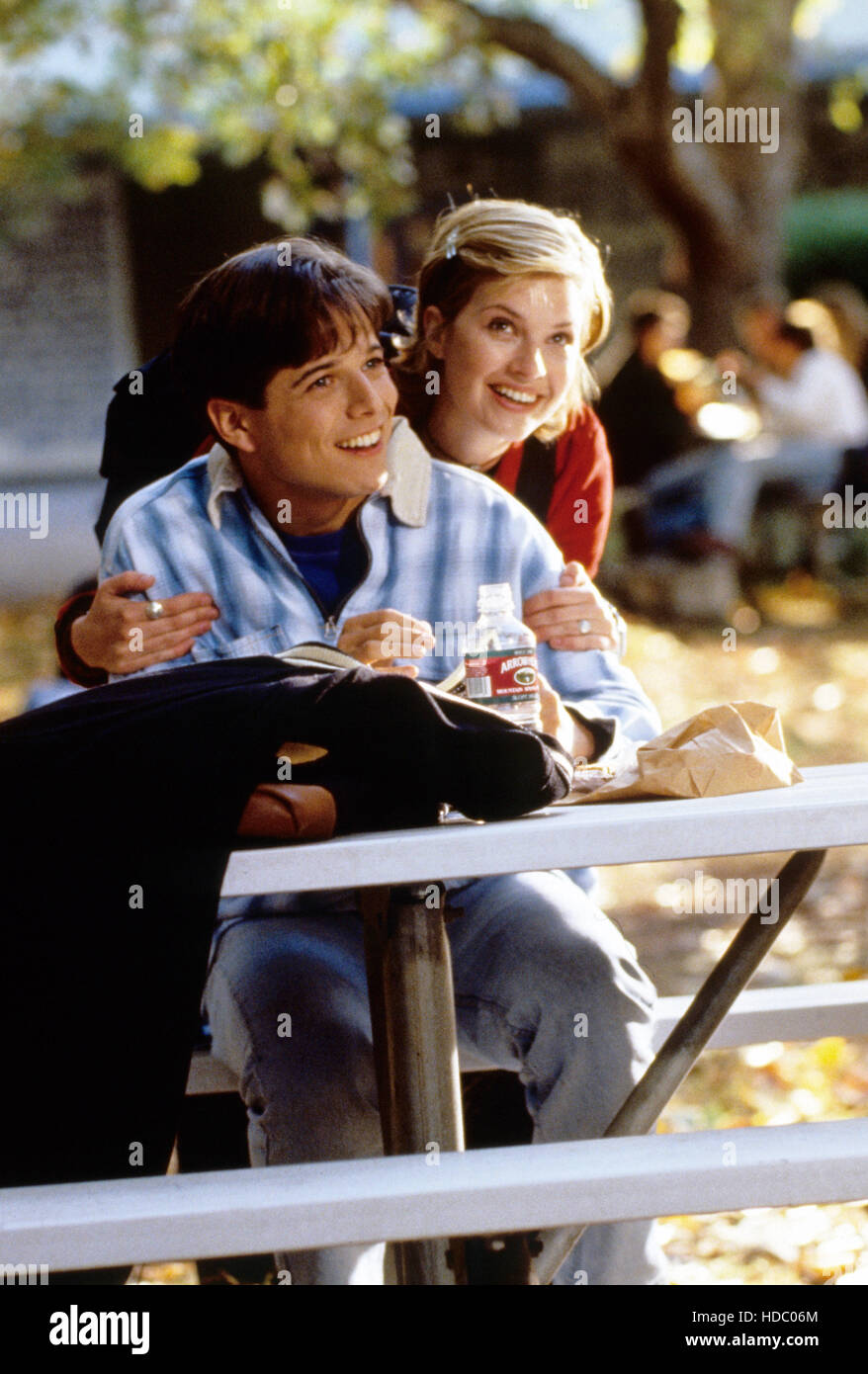 PARTY OF FIVE, Scott Wolf, Megan Ward, 1994-2000, (c)Columbia Pictures ...