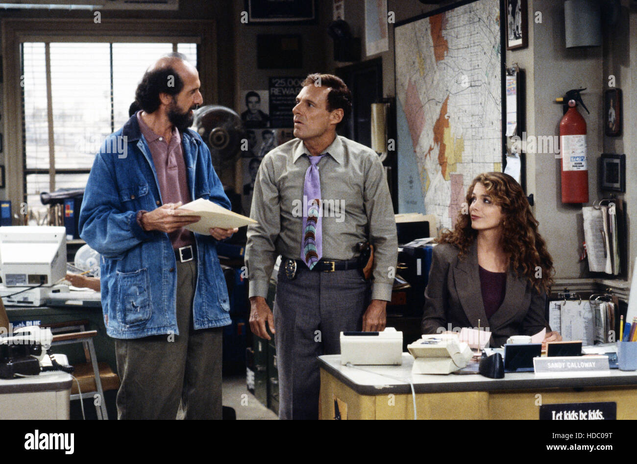 PACIFIC STATION, from left: Richard Libertini, Ron Leibman, Megan ...