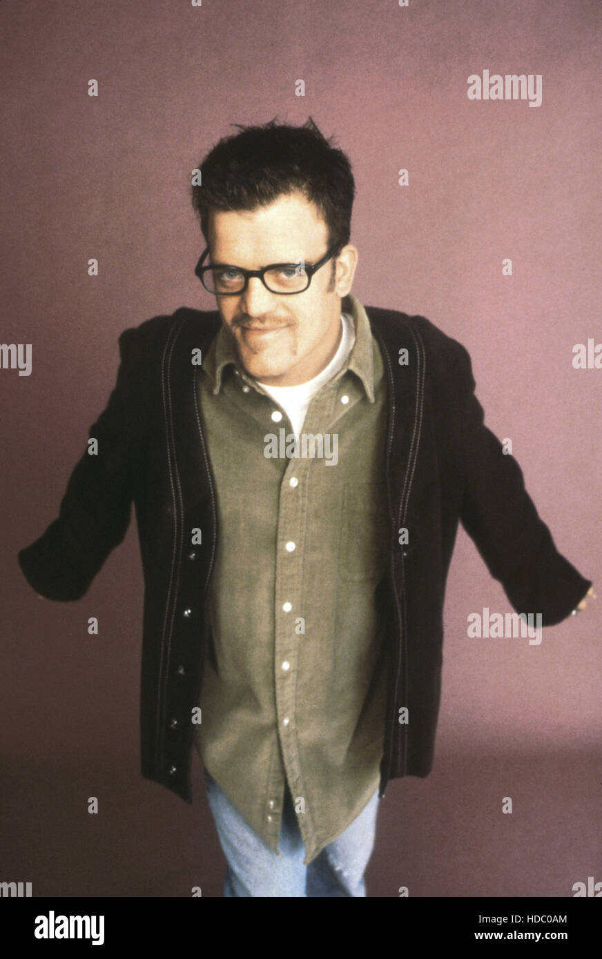 PAULY (aka THE PAULY SHORE SHOW), Kevin Weisman, 1997. TM and Copyright ...