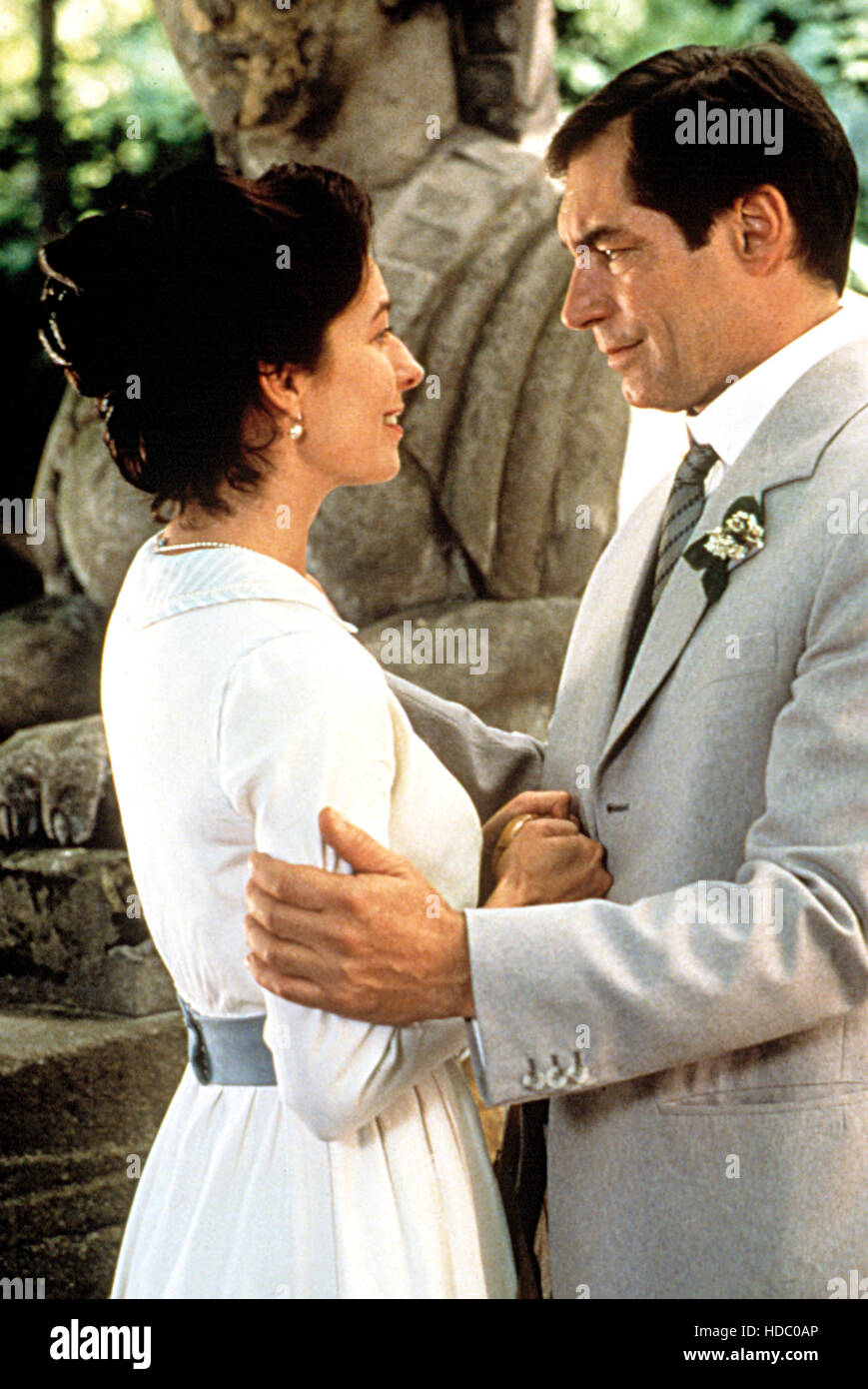 PASSION'S WAY, Sela Ward, Timothy Dalton, 1999 Stock Photo - Alamy