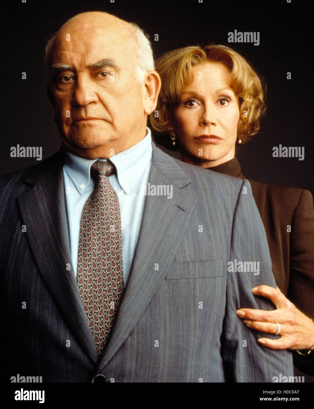 PAYBACK, Ed Asner, Mary Tyler Moore, 1997. © Patchett Kaufman ...