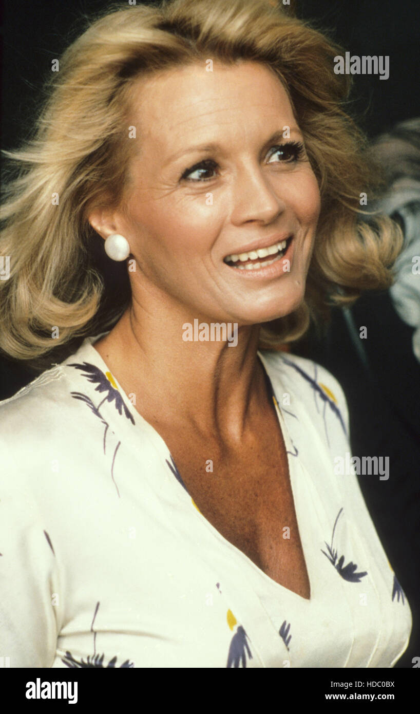 PEARL, Angie Dickinson, 1978. © Warner Bros. Television / Courtesy ...