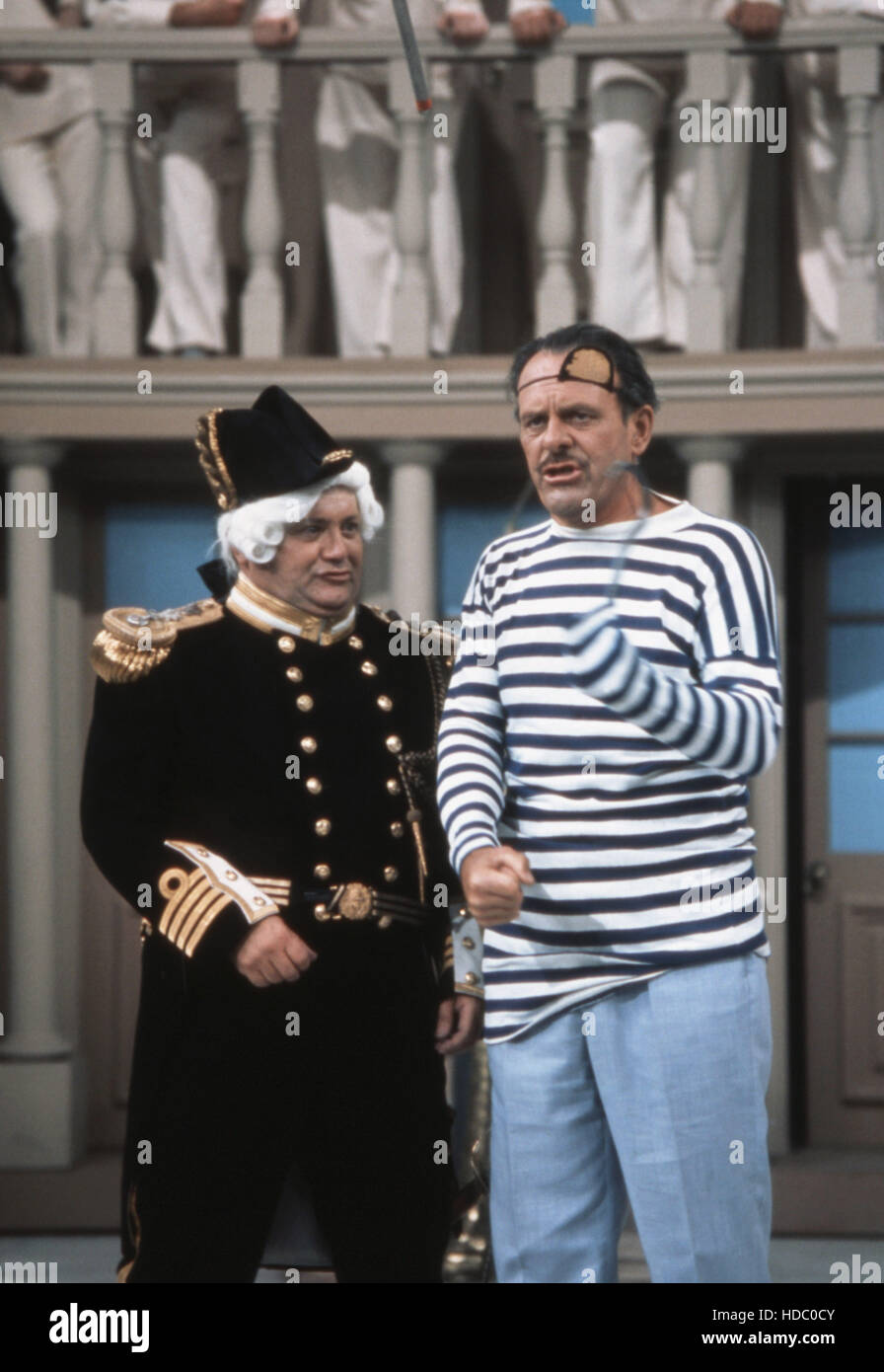 THE PEAPICKER IN PICCADILLY, from left: Harry Secombe, Terry-Thomas ...