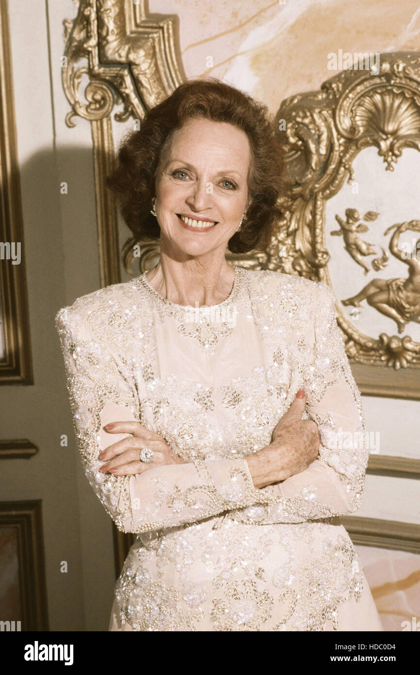 PEOPLE LIKE US, Beatrice Straight, 1990, © NBC/courtesy Everett ...