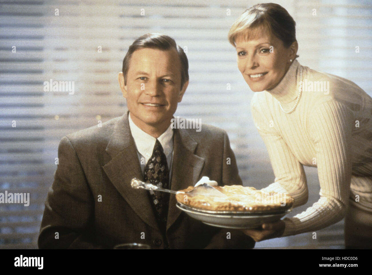 PERFECT LITTLE ANGELS, (from left): Michael York, Cheryl Ladd, 1998 ...