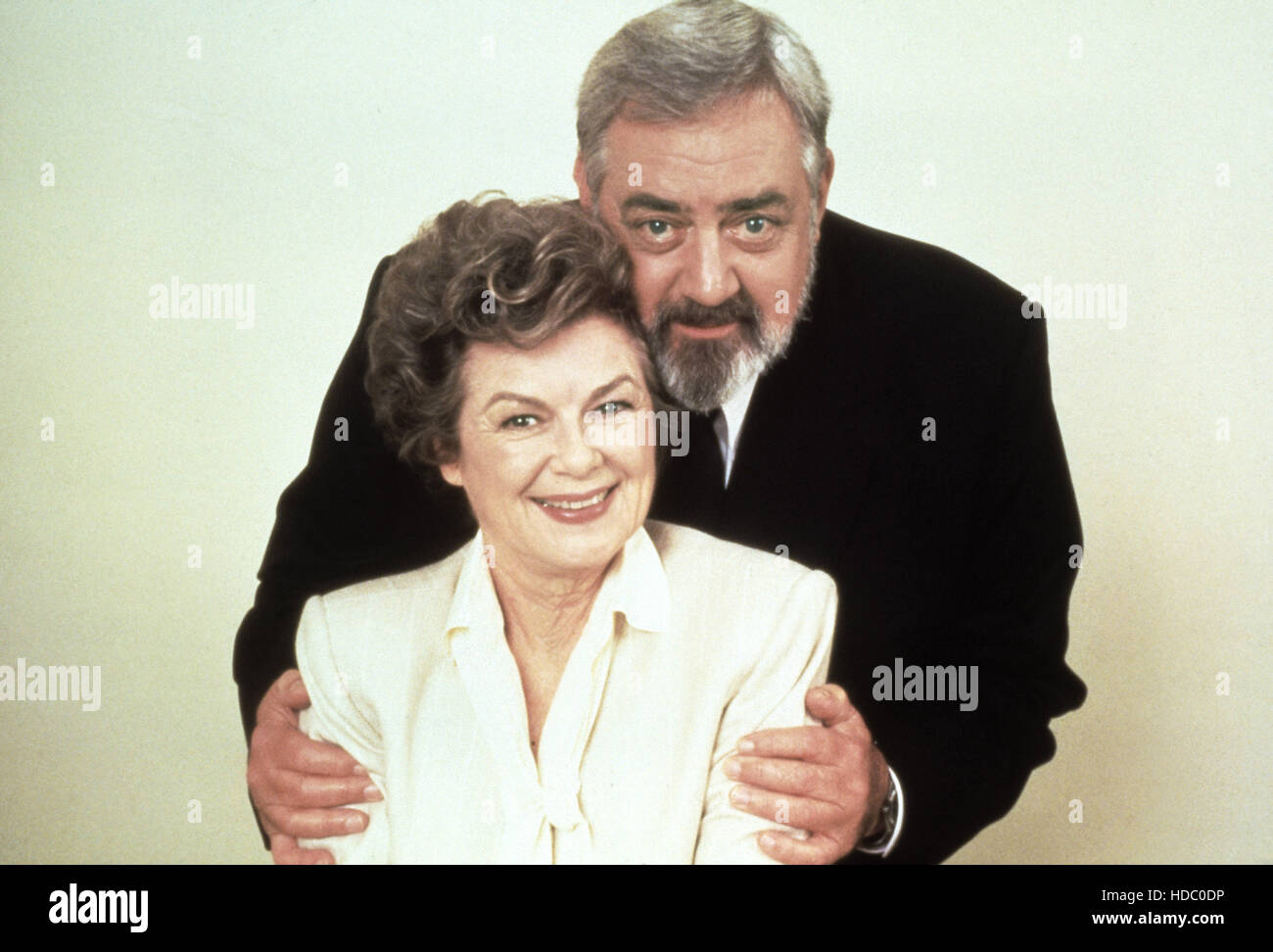 Raymond burr barbara hale hi-res stock photography and images - Alamy