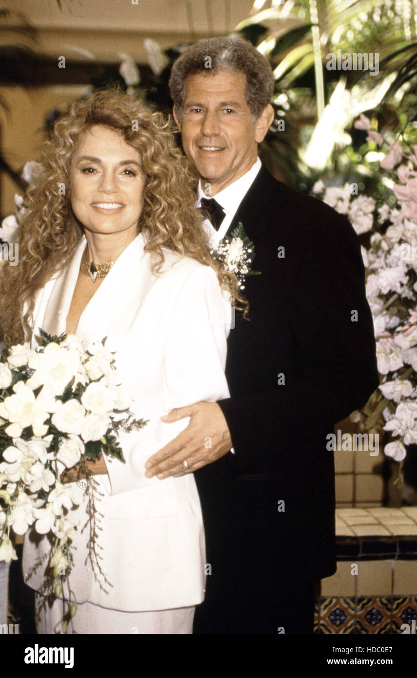 A PERRY MASON MYSTERY: THE CASE OF THE JEALOUS JOKESTER, (from left ...