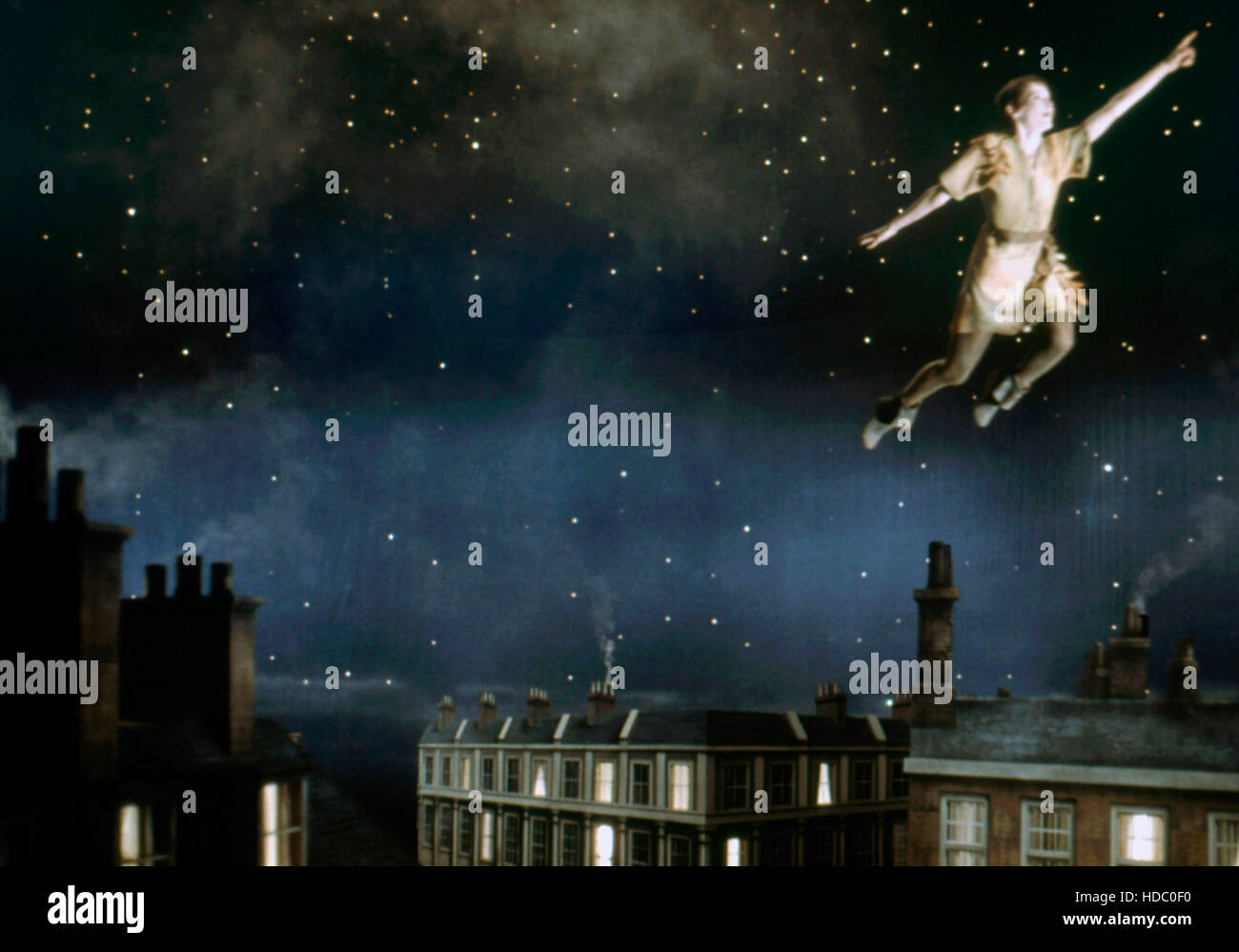 PETER PAN, Mia Farrow, 1976 Stock Photo - Alamy