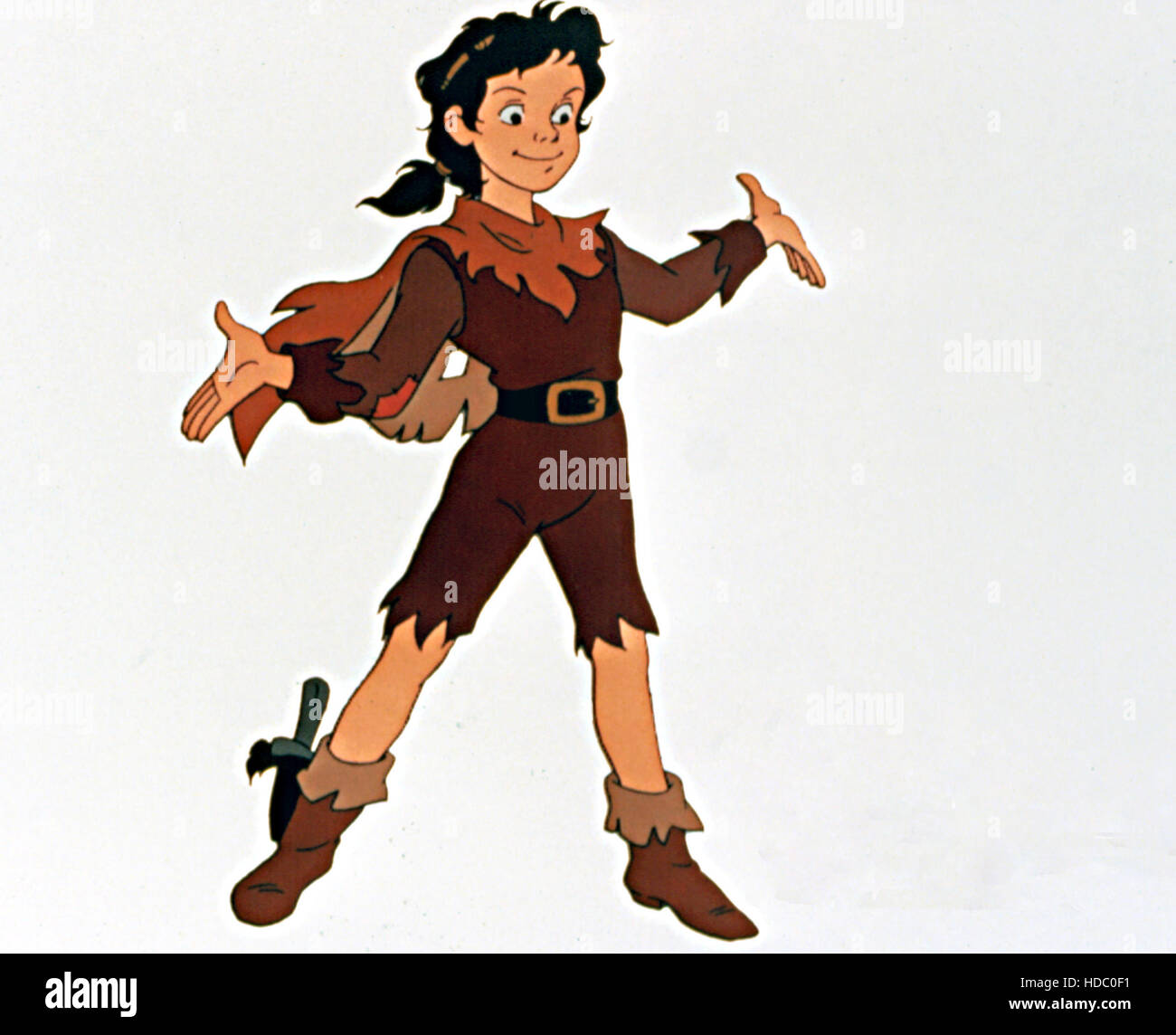PETER PAN AND THE PIRATES, animated TV series. (c) 20th Century Fox ...