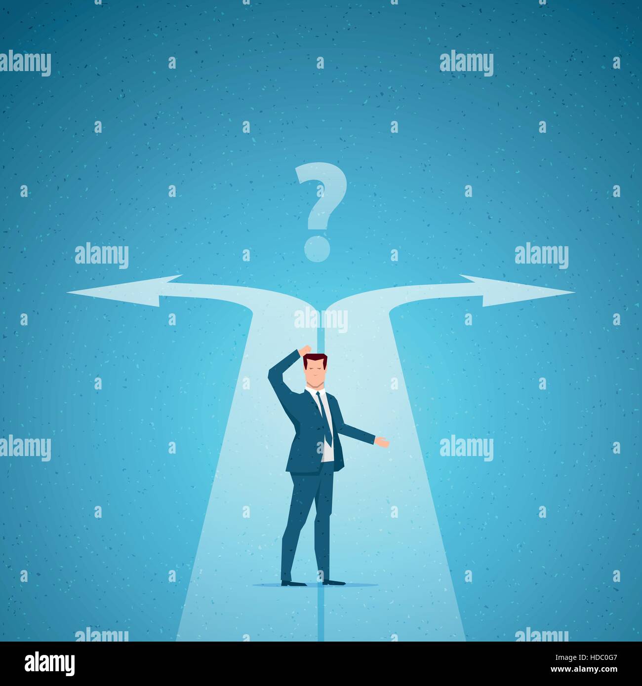 Choices symbol Stock Vector Images - Alamy