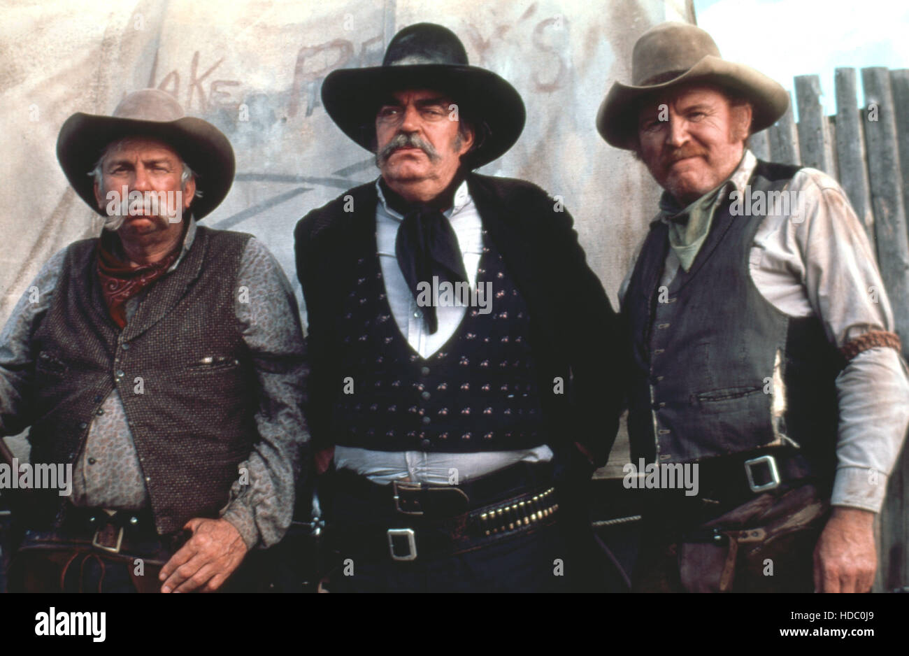 THE SACKETTS, Slim Pickens, Jack Elam, Gene Evans, 1979. © Media ...