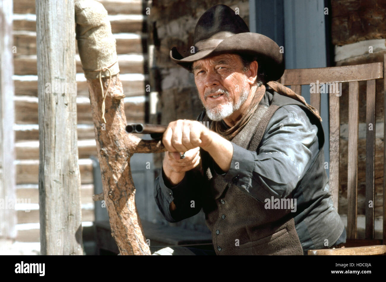 THE SACKETTS, Ben Johnson, 1979. © Media Productions / Courtesy ...