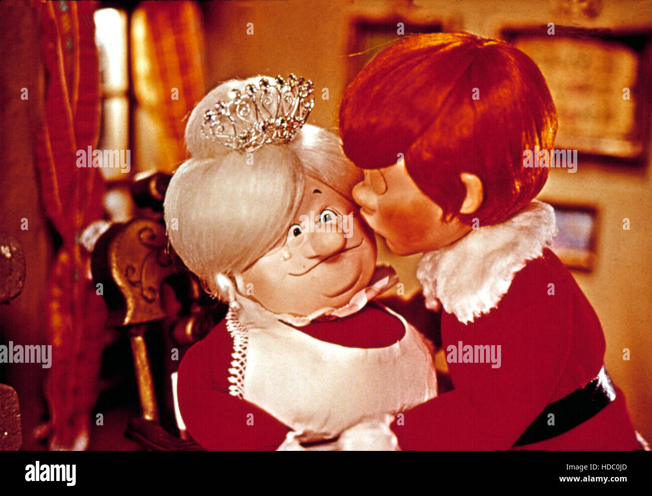 Santa claus is comin' to town hi-res stock photography and images - Alamy