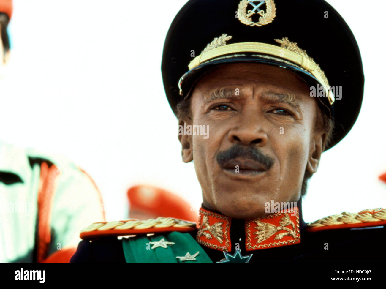 SADAT, Louis Gossett Jr., 1983. © Columbia Pictures Television ...