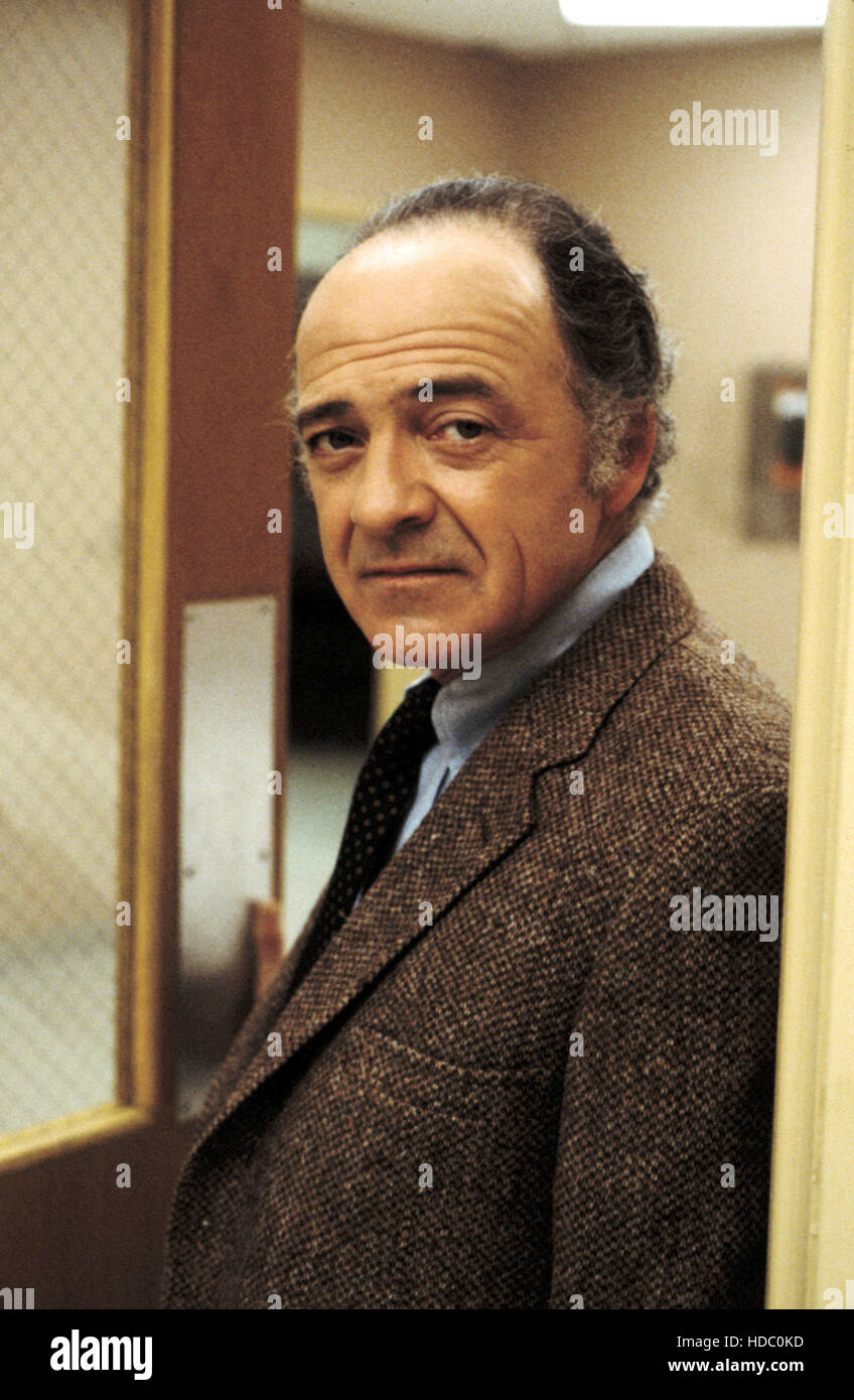 ST. ELSEWHERE, Ed Flanders, 1982-88, © NBC / Courtesy: Everett ...