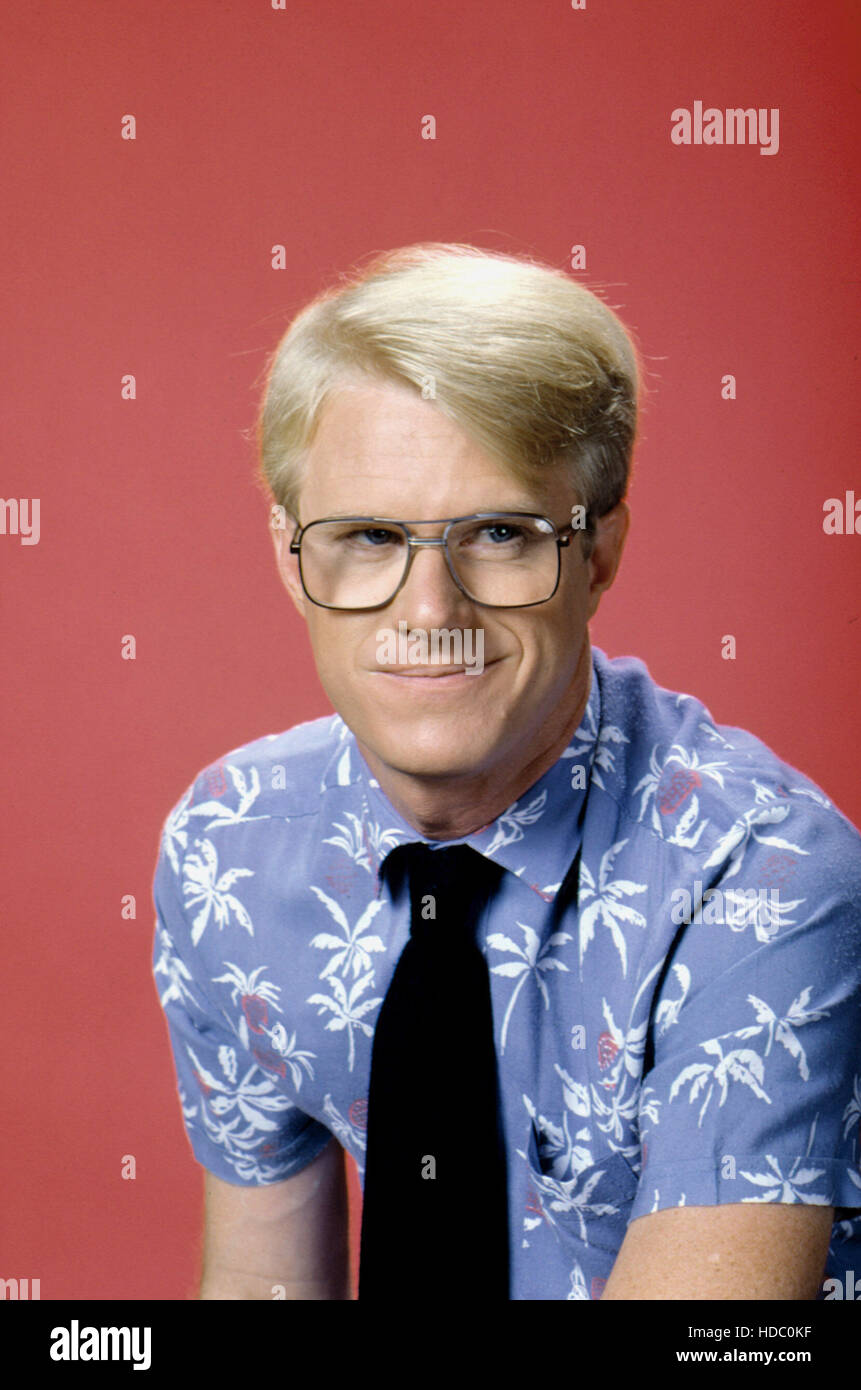 ST. ELSEWHERE, Ed Begley Jr., 1982-88, © NBC / Courtesy: Everett ...