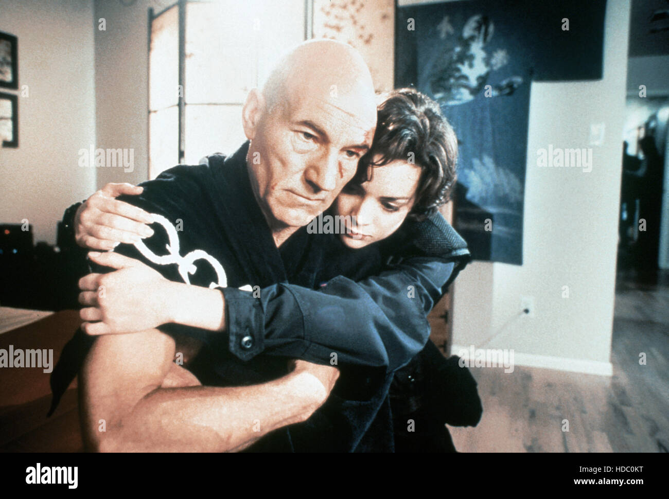 Safe House Patrick Stewart