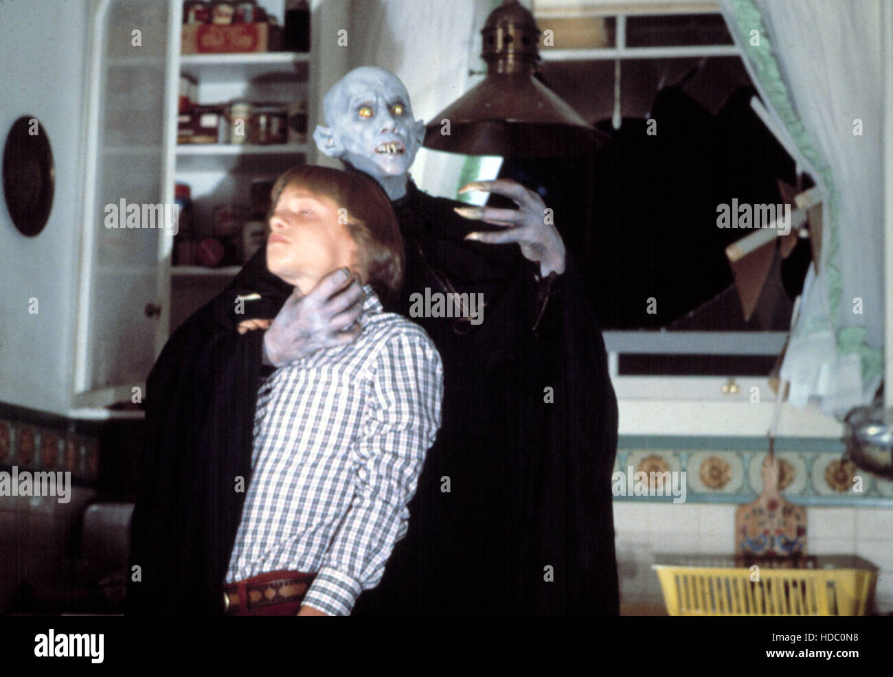 SALEM'S LOT, Lance Kerwin, Reggie Nalder, 1979. © Warner Bros ...