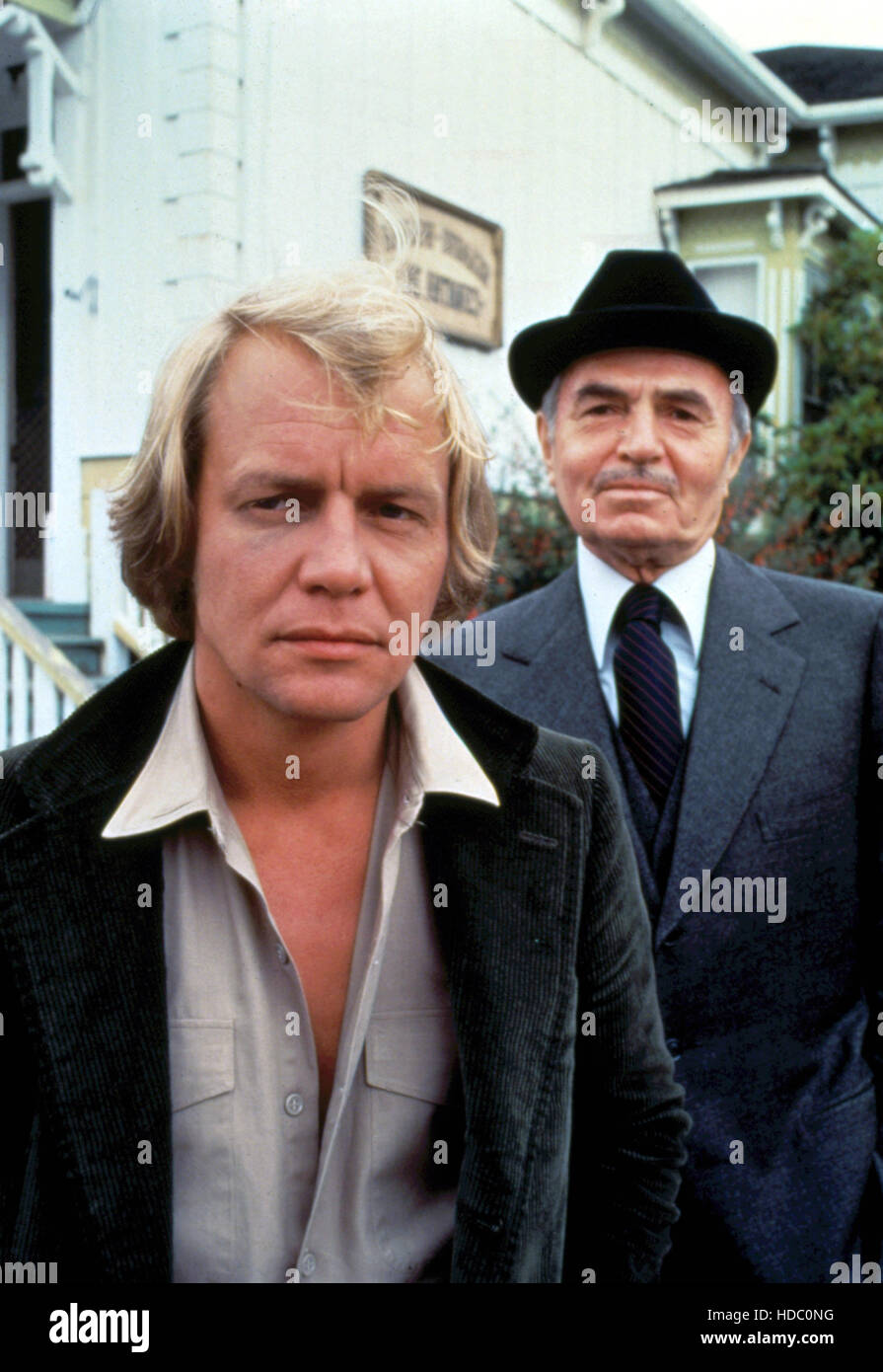 SALEM'S LOT, David Soul, James Mason, 1979. © Warner Bros. / Courtesy ...
