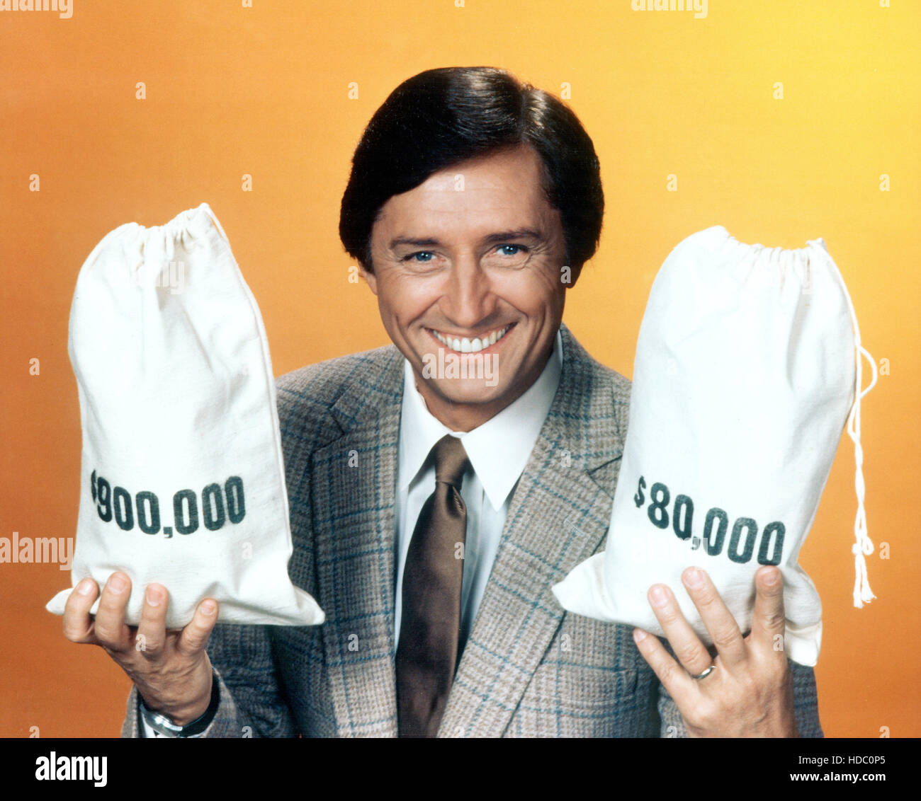 SALE OF THE CENTURY (aka $ALE OF THE CENTURY), Host Jim Perry, 1983-89 ...