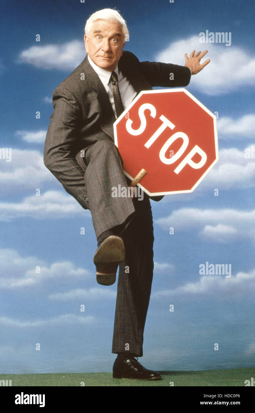 SAFETY PATROL, Leslie Nielsen, 1998. © Walt Disney Television ...