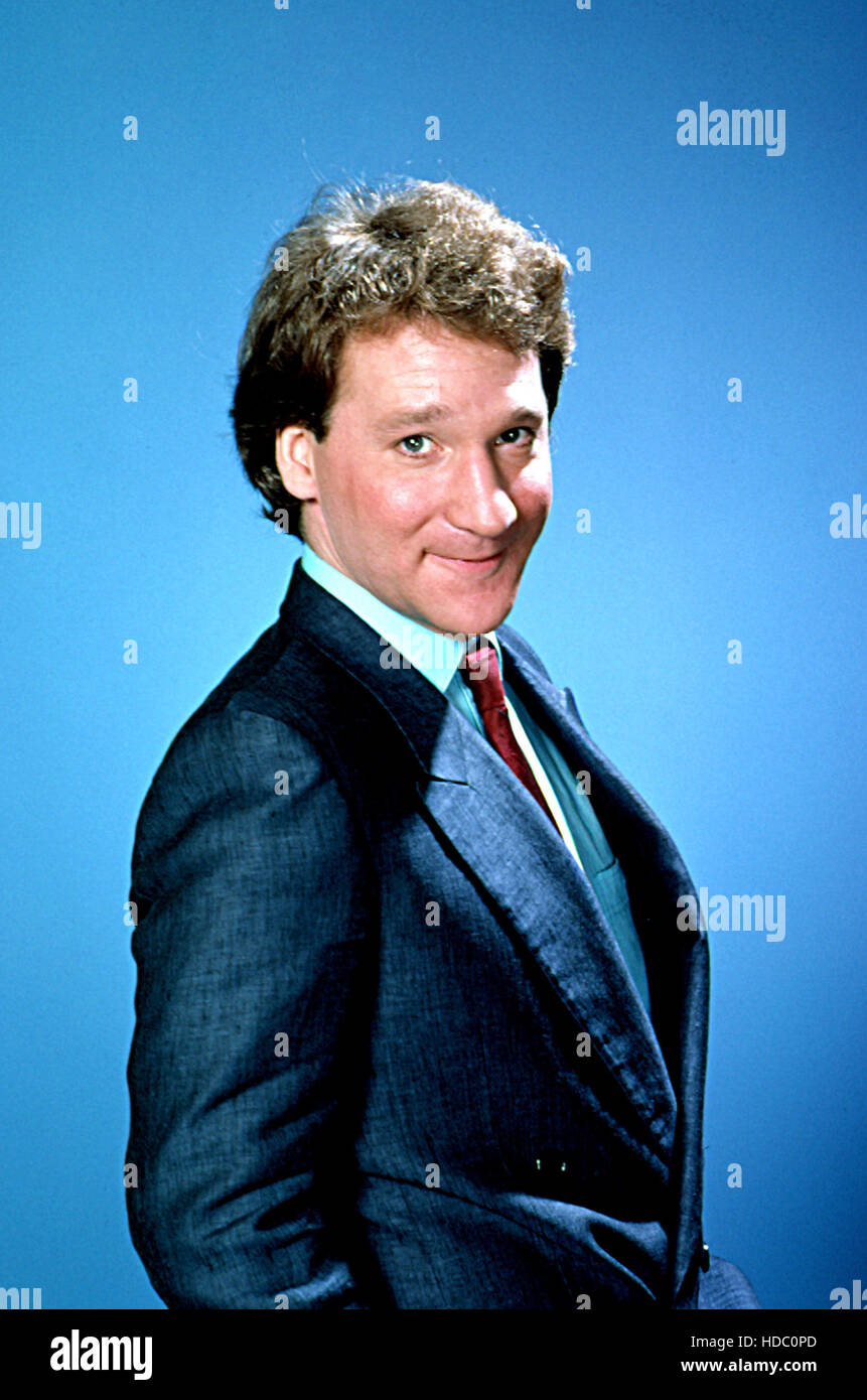 SARA, Bill Maher, 1985-88 Stock Photo - Alamy