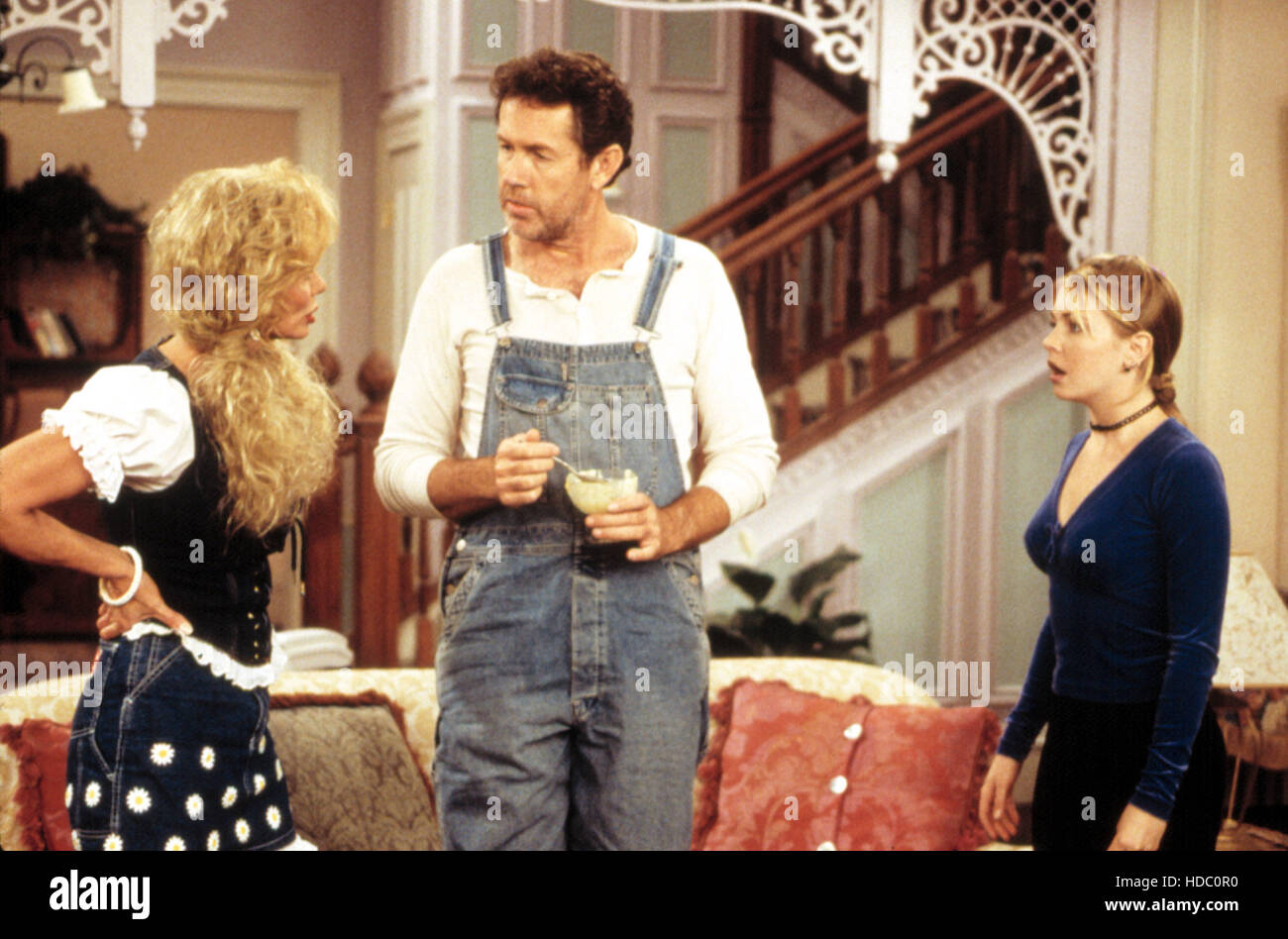SABRINA, THE TEENAGE WITCH, Loni Anderson, Gary Grubbs, Melissa Joan ...