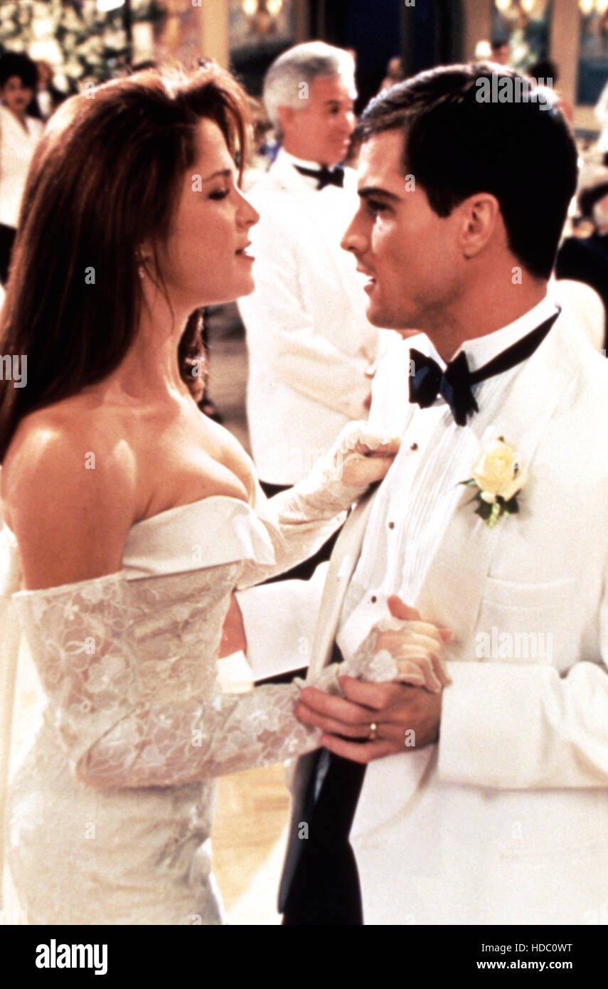 SAVANNAH, Jamie Luner, George Eads, 1996- 1997. © Spelling ...