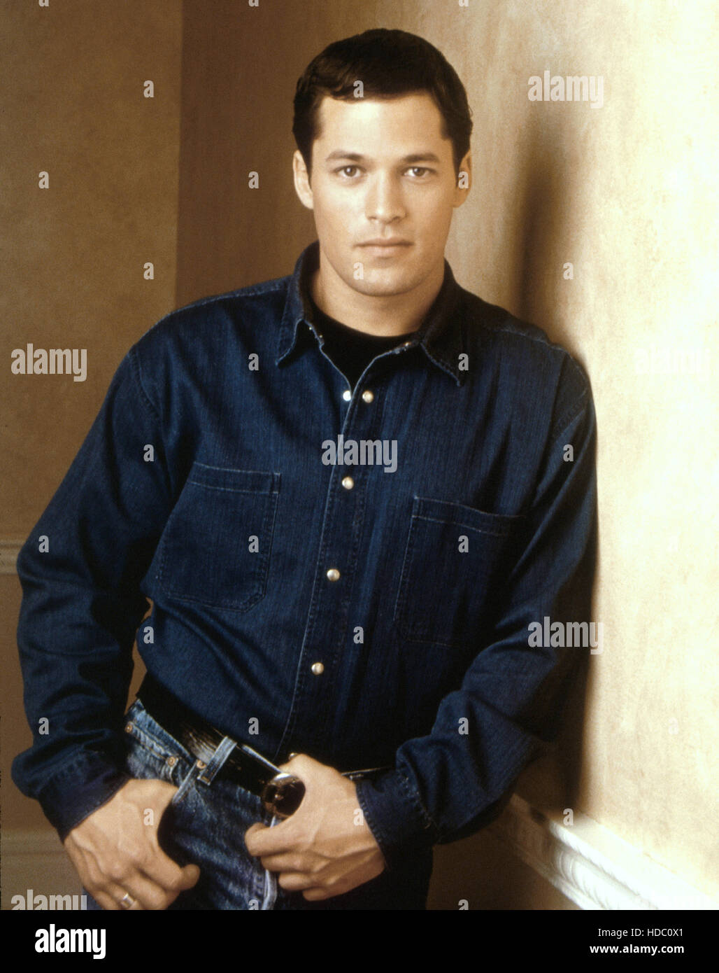 SAVANNAH, David Gail, (Season 1), 1996-97. © Spelling Entertainment ...