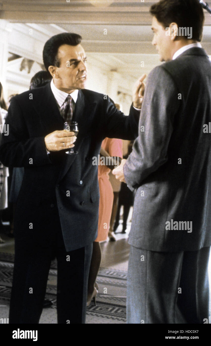 SAVANNAH, Ray Wise (left), 'The Family Jewels', (Season 2, aired Sept ...