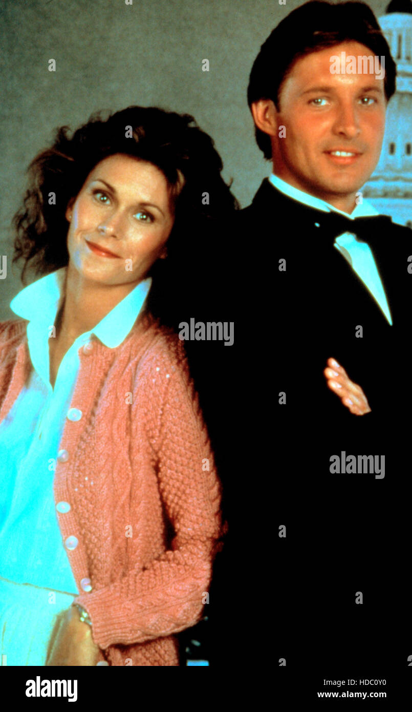 SCARECROW AND MRS. KING, Kate Jackson, Bruce Boxleitner, 1983-87. (c ...