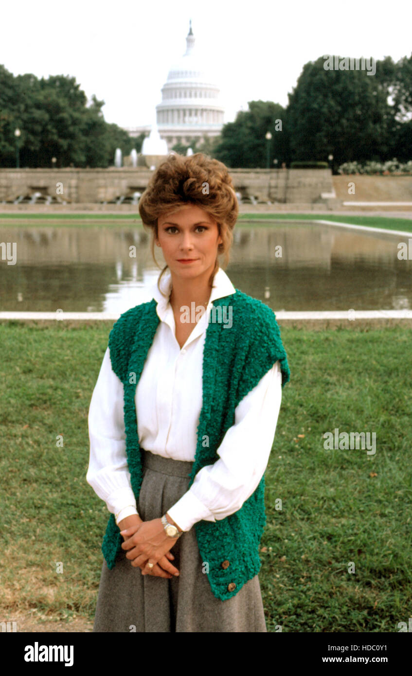 SCARECROW AND MRS. KING, Kate Jackson, 1983-87. (c) Warner Bros ...