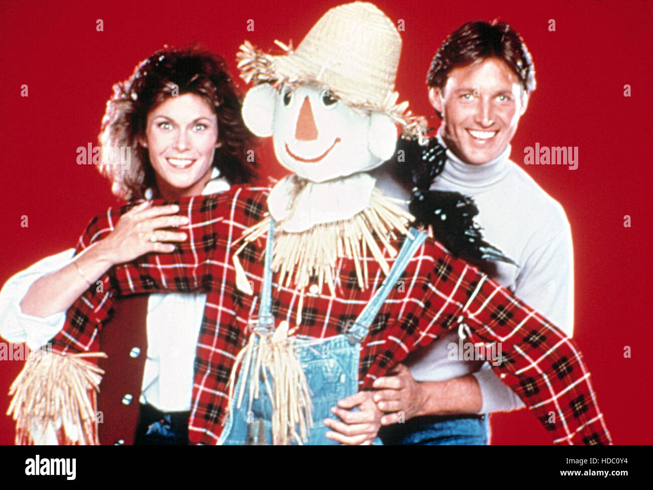 SCARECROW AND MRS. KING, Kate Jackson, Bruce Boxleitner, 1983-87, (c ...