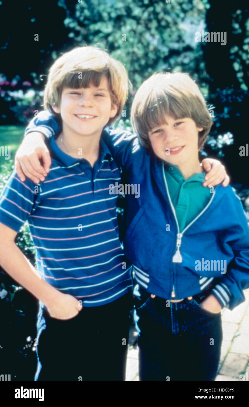 SCARECROW AND MRS. KING, Paul Stout, Greg Morton, 1983-1987. (c) Warner ...