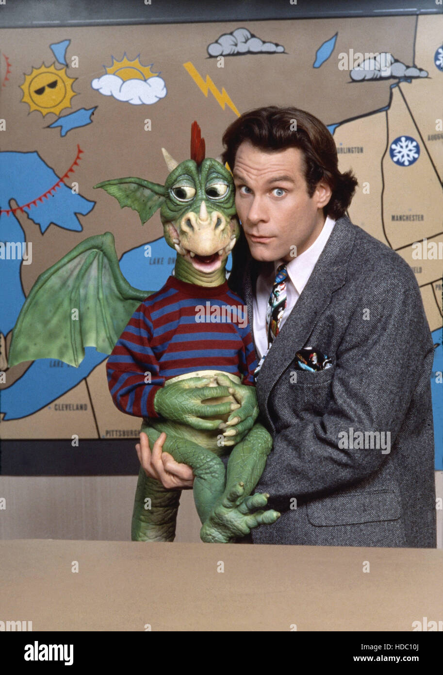 SCORCH, Jonathan Walker, 1992, Ph: Geraldine Overton, © CBS/courtesy ...