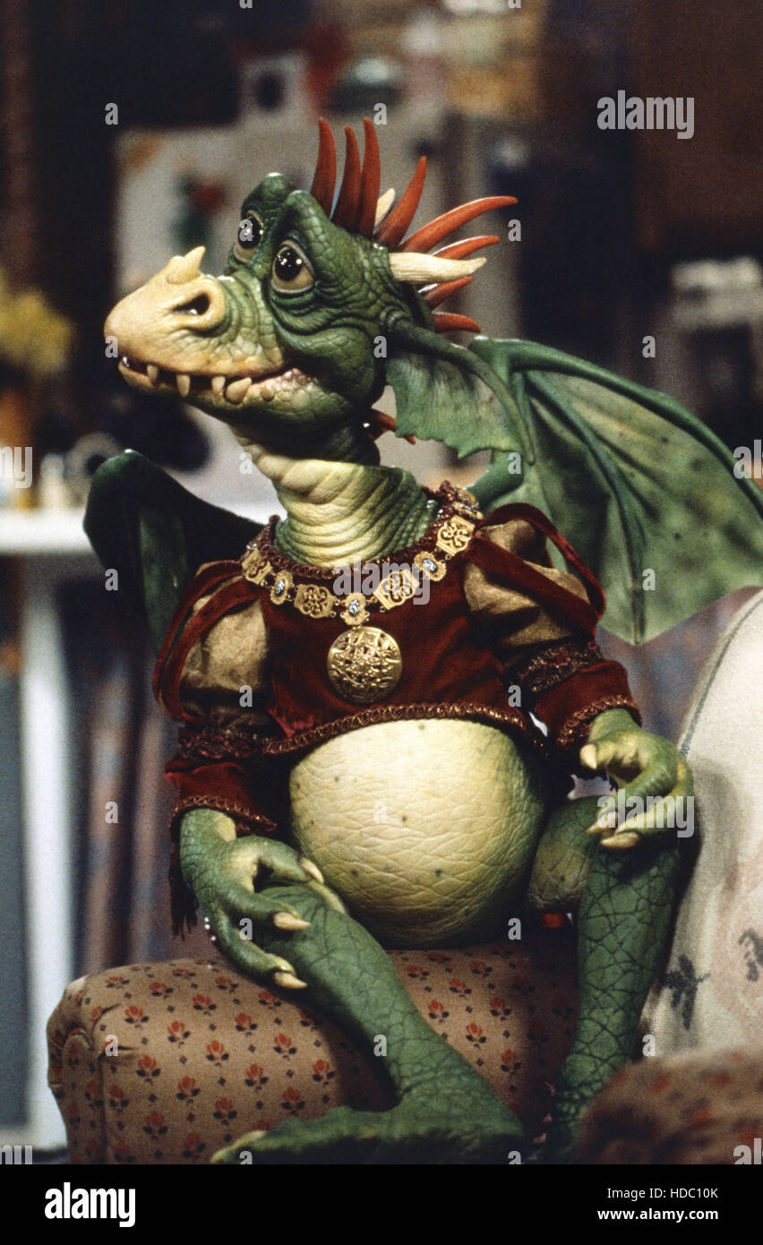 SCORCH, Scorch the dragon, 1992, © CBS/courtesy Everett Collection ...