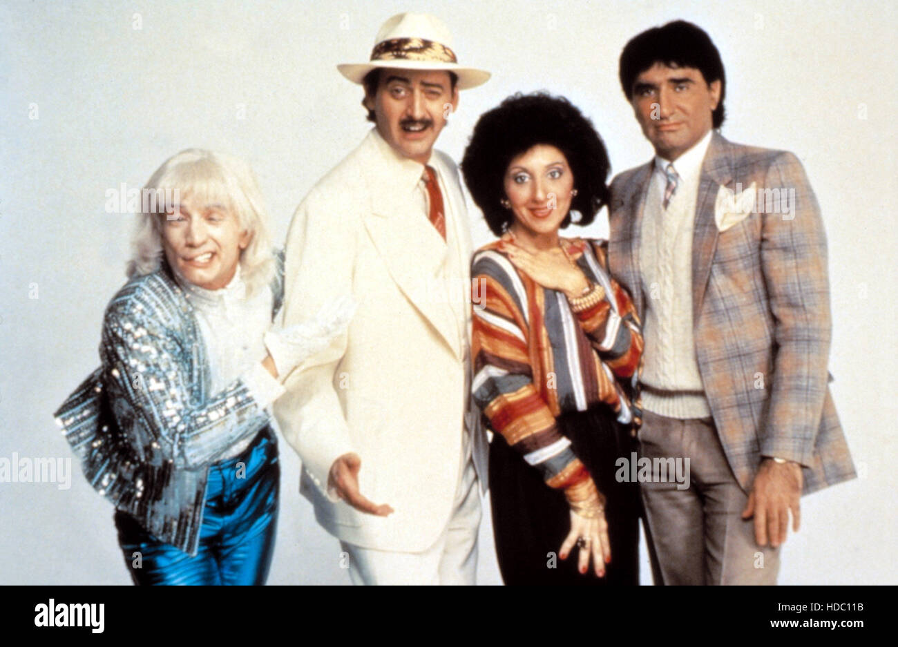 SCTV, Martin Short, Joe Flaherty, Andrea Martin, Eugene Levy, 1976 ...