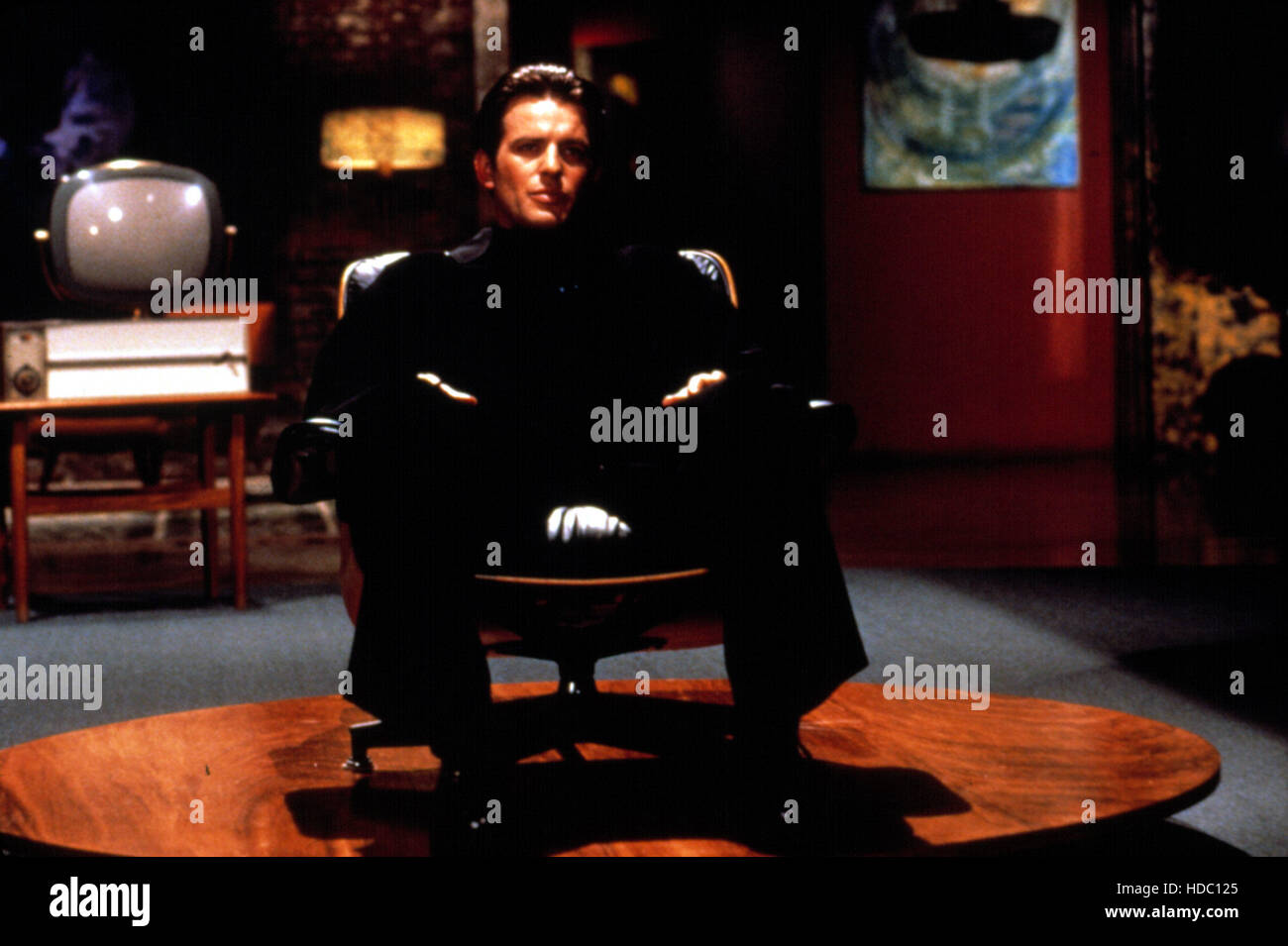 SECRET AGENT MAN, Costas Mandylor, 2000 Stock Photo - Alamy