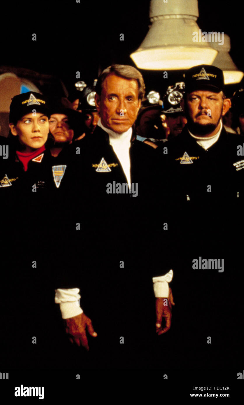 SEAQUEST DSV, Stacy Haiduk, Roy Scheider, Royce Applegate, 1993-1995 ...