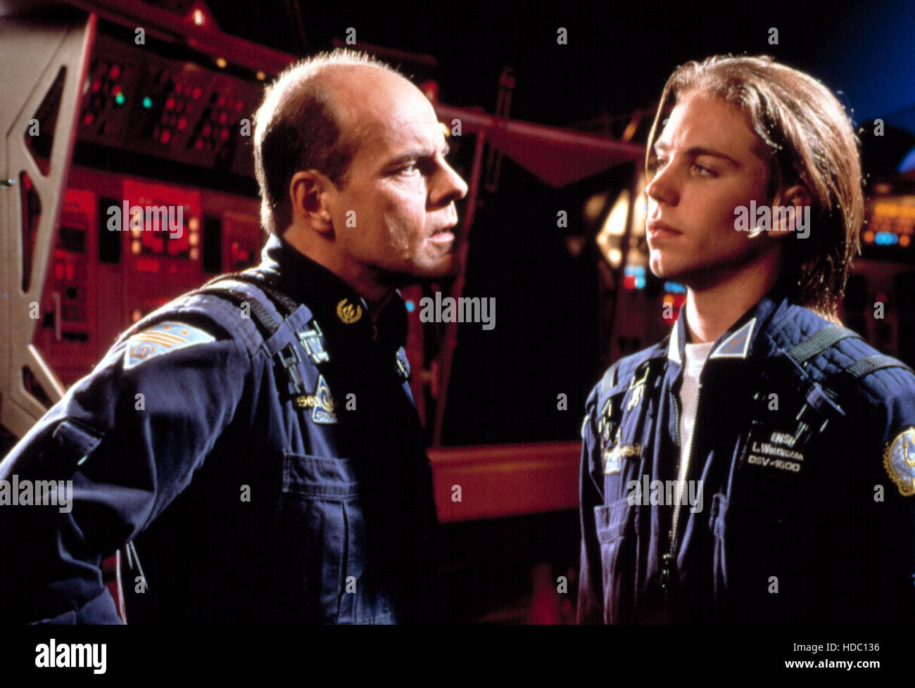SEAQUEST DSV, Michael Ironside, Jonathan Brandis, 1993-95, (c)Universal ...