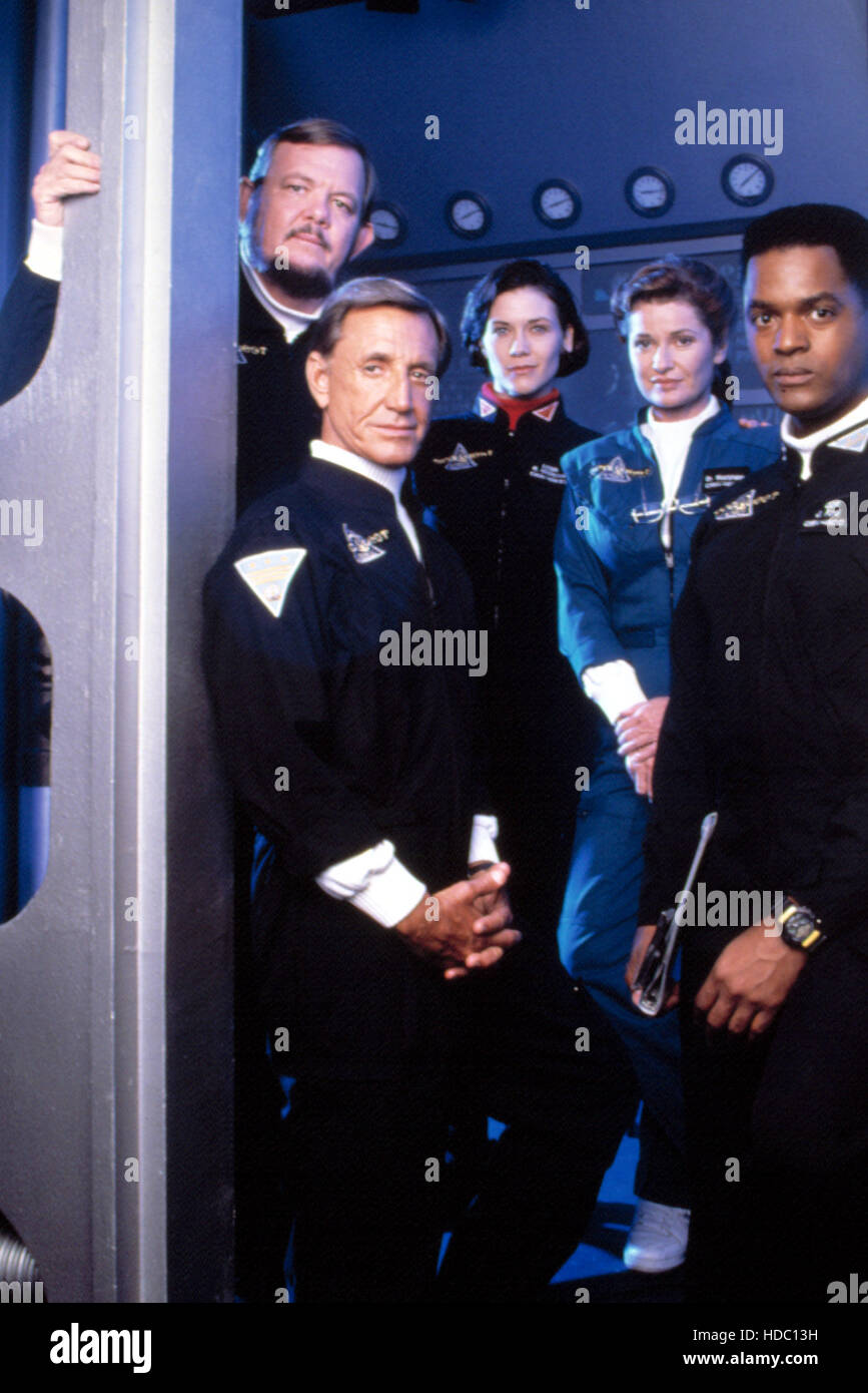 Seaquest Dsv Cast