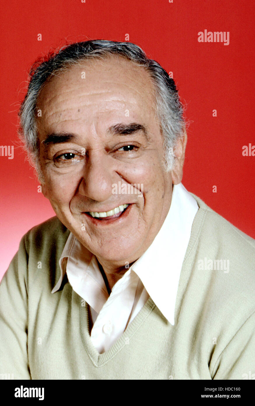 SEARCH FOR TOMORROW, Larry Haines, (1982), 1951-86 Stock Photo - Alamy