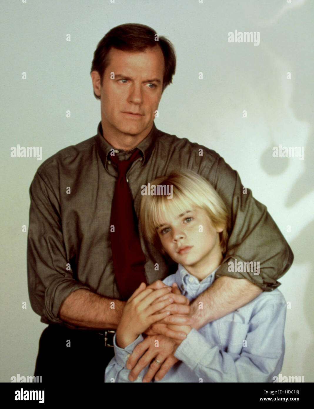 7TH HEAVEN, Stephen Collins, David Gallagher, 1996-2007. © Spelling ...