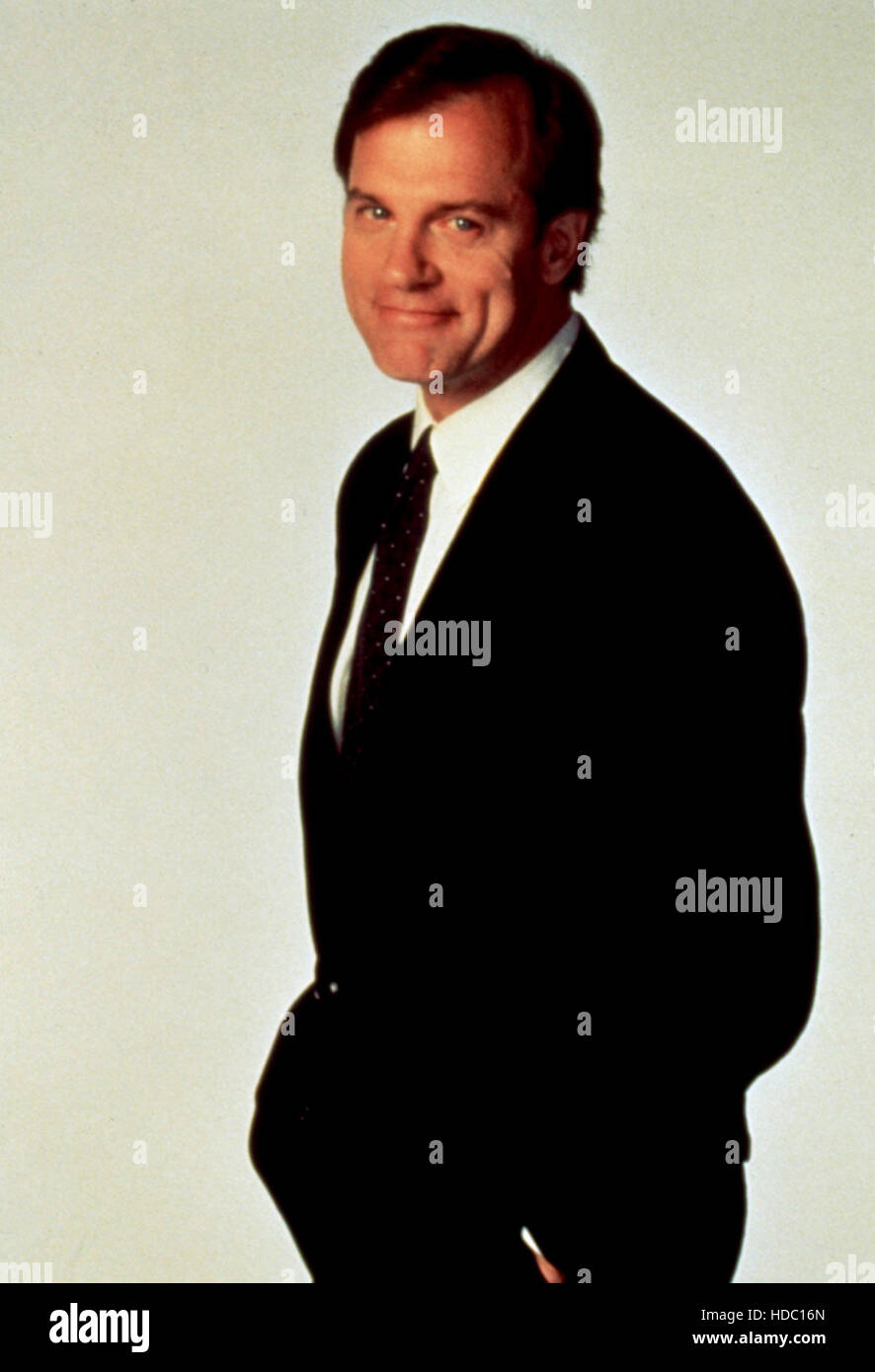 7TH HEAVEN, Stephen Collins, 1996-2007. © Spelling Prod./ Courtesy ...